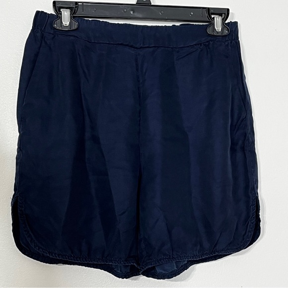 Minimum | Shorts | Minimum Blue Shorts | Poshmark